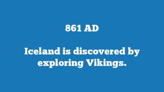 What Happened in 861 AD?